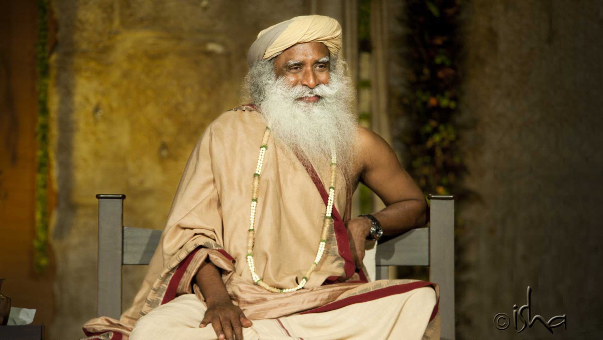 萨古鲁：不要试图找到完美的伴侣，没有这样的人 | isha瑜伽 萨古鲁