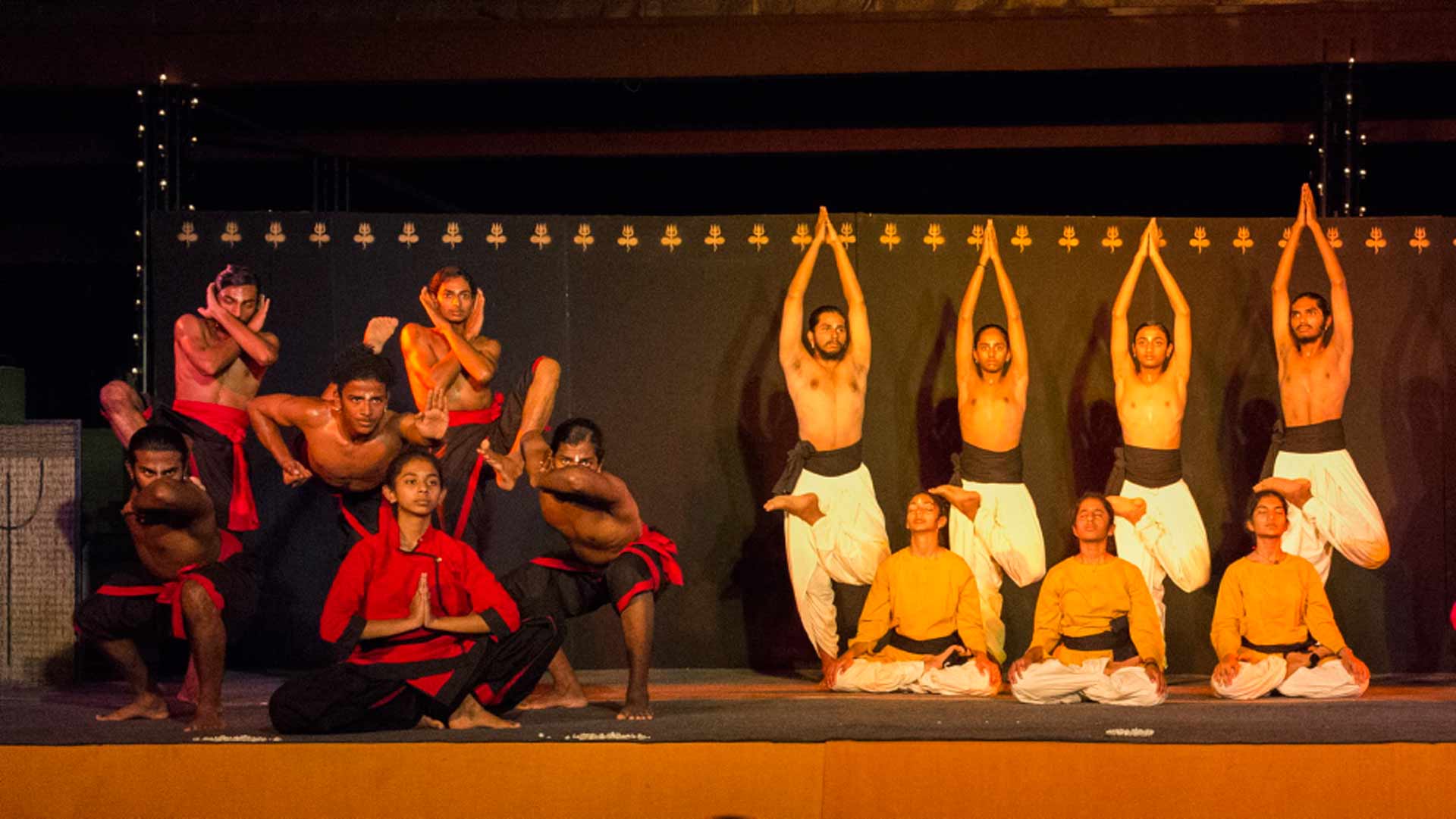 Isha Samskriti学校：发展人类潜能 | isha瑜伽 萨古鲁