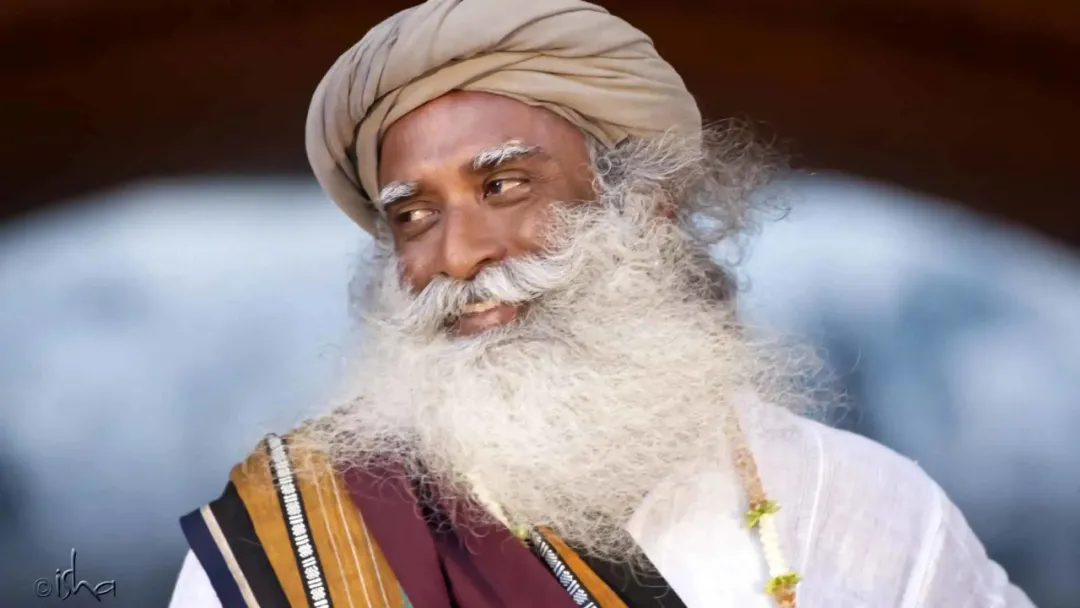 Vayu——气元素 | isha瑜伽 萨古鲁