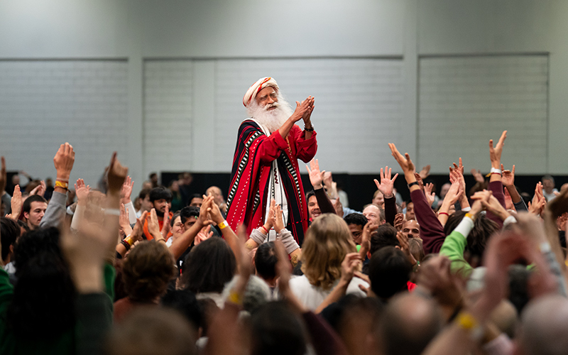 每日智慧，1月3日 | isha瑜伽 萨古鲁